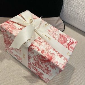Dior | Other | Dior Holiday Collection Box | Poshmark